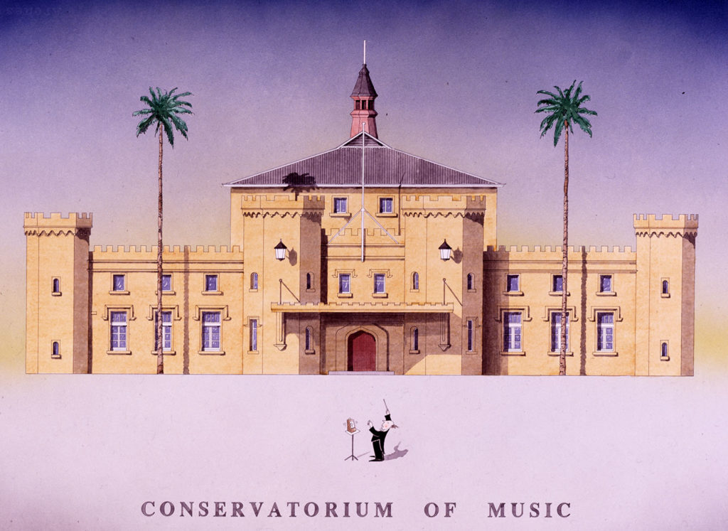 University of Sydney - Simon Fieldhouse